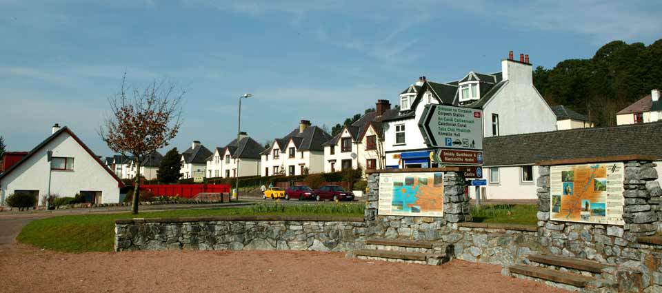 Corpach, Fort William